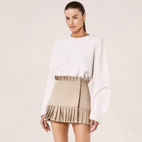 Alexis | Skirts | Alexis Sacha Mini Skirt | Poshmark